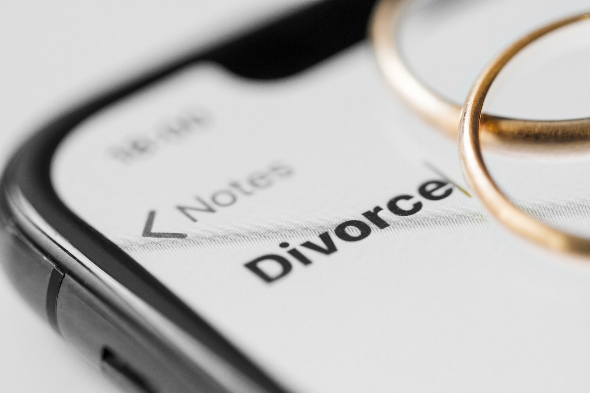 The Divorce Process: A Step-by-Step Guide | The Law App Online
