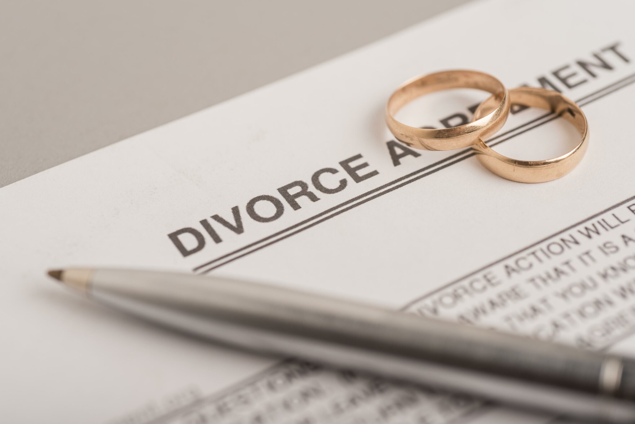 The Divorce Process: A Step-by-Step Guide | The Law App Online